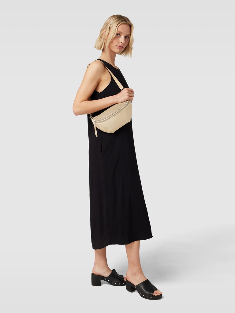 LIEBESKIND BERLIN Crossbodytas van leer, model 'Tavia' in zand online ...