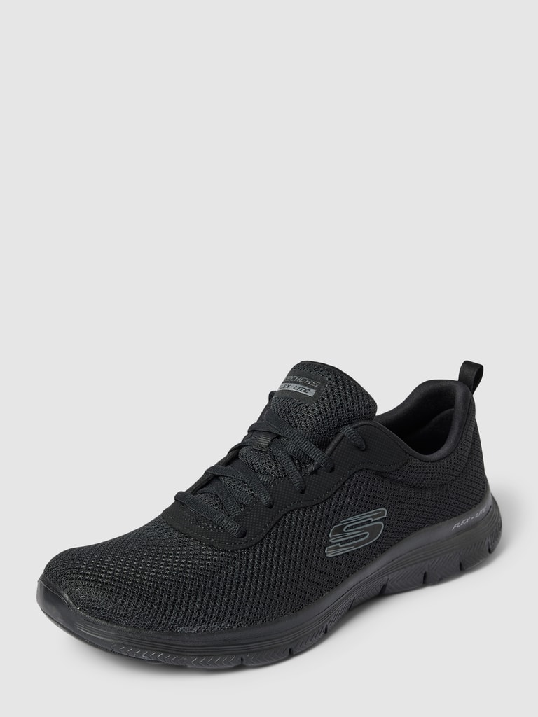 SKECHERS Sneaker mit Label-Details Modell 'APPEAL' (black) online kaufen
