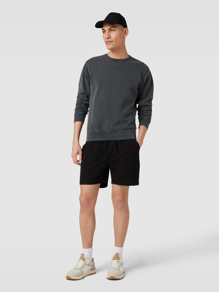 Colorful Standard Sweatshirt mit Rundhalsausschnitt (anthrazit) online ...