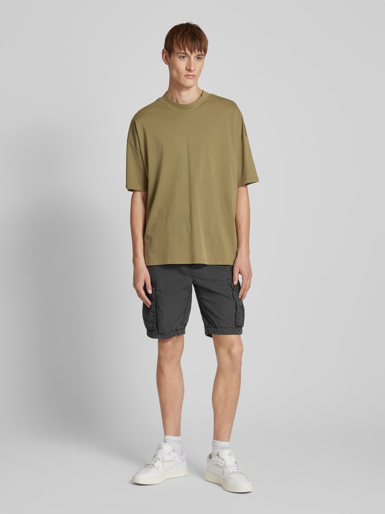 Superdry Regular Fit Cargoshorts mit Gürtelschlaufen Modell 'Parachute ...