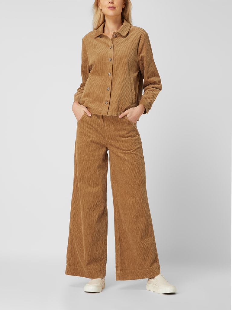JC Sophie Schlupfhose aus Cord Modell 'Rainbow' (camel) online kaufen