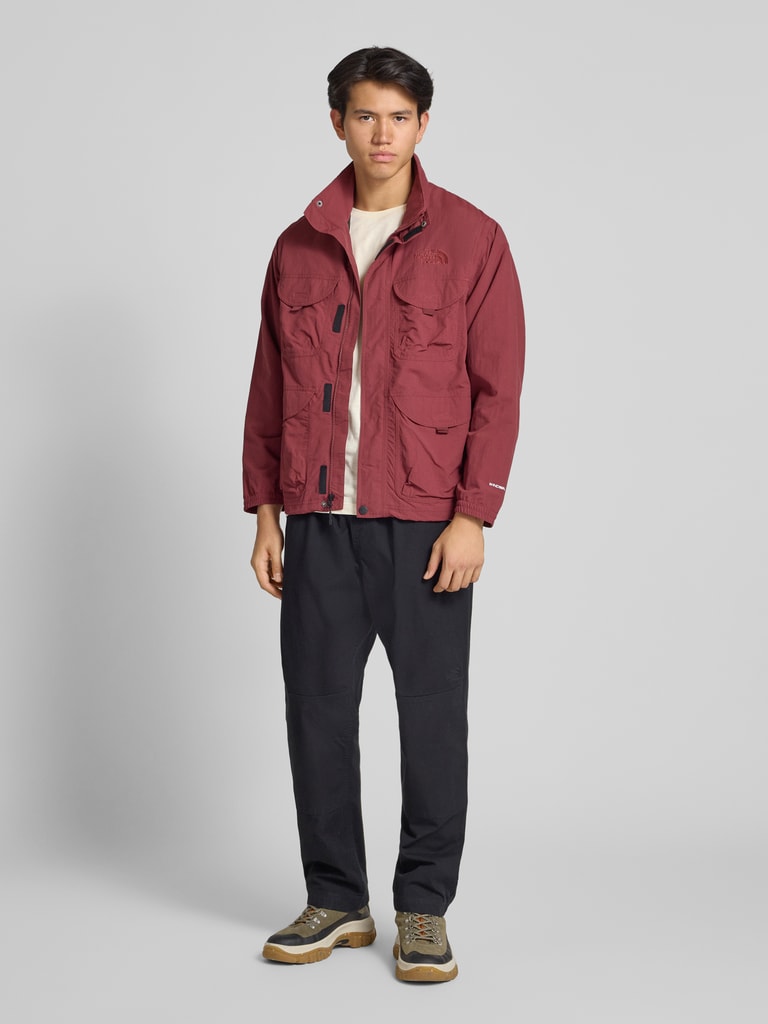 The North Face T-Shirt mit Label-Stitching (offwhite) online kaufen