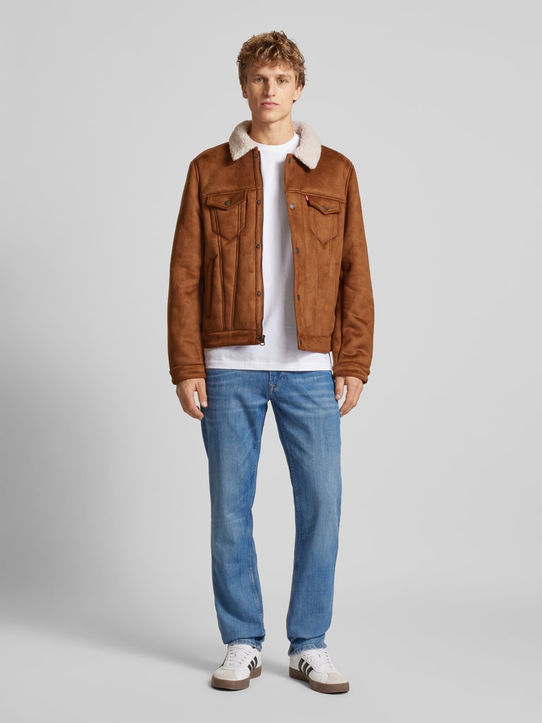 Pepe Jeans Regular Fit Jeans im 5-Pocket-Design Modell 'Cash' (blau ...