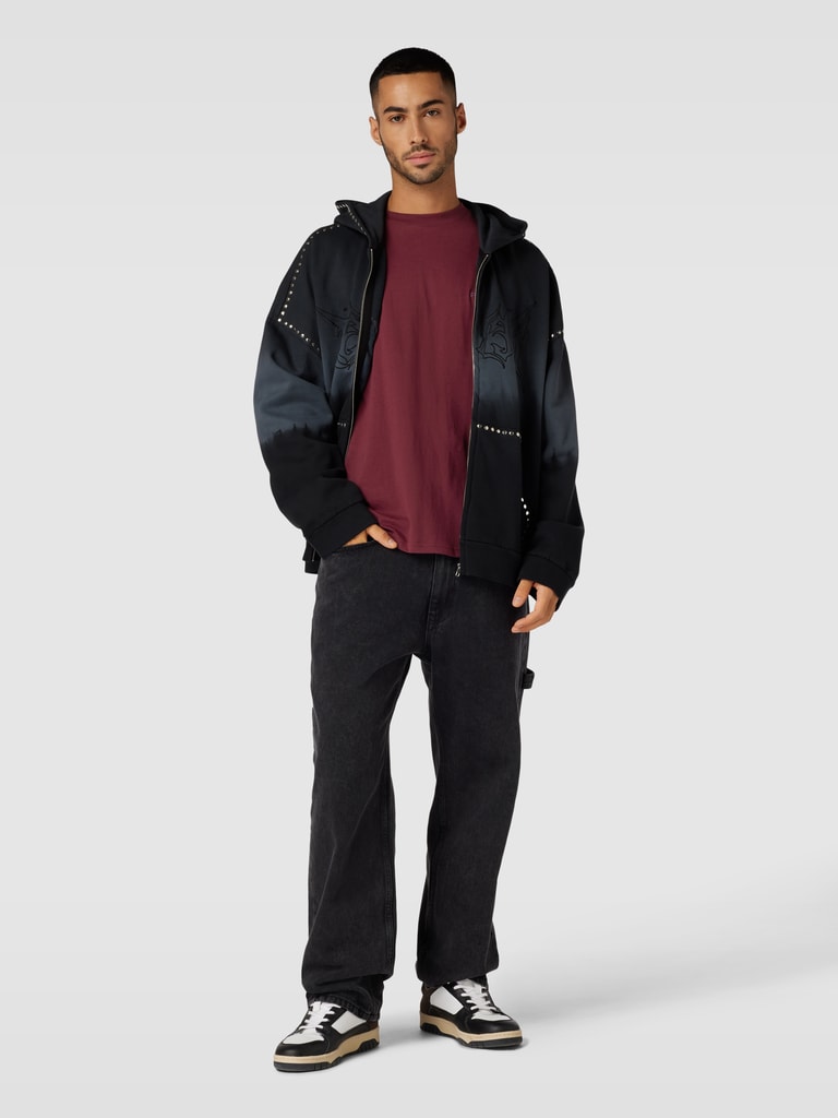 REVIEW Essentials Oversized T-Shirt (kirsche) online kaufen