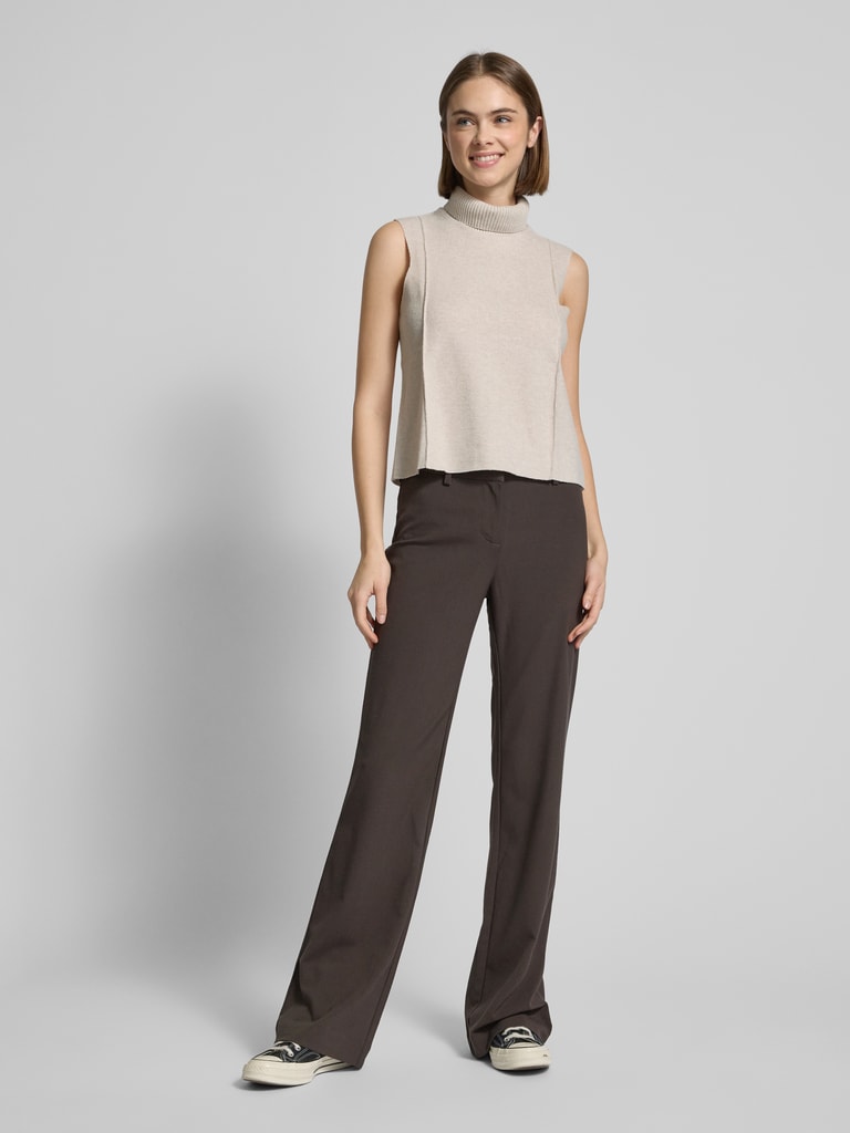 ONLY Regular Fit Pullunder mit geripptem Rollkragen Modell 'MATTY ...