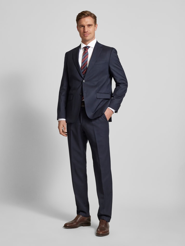 Jake*s Regular Fit Business-Hemd mit Haifischkragen (weiss) online kaufen