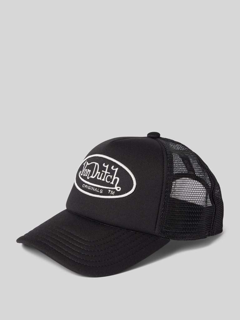 Kup online Von Dutch Czapka z daszkiem i naszywką z logo model ‘TAMPA ...
