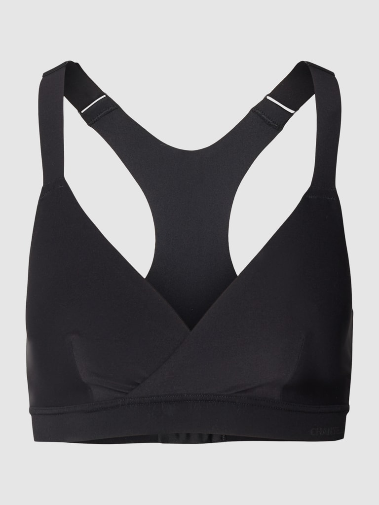 Chantelle Still-BH mit Racerback (black) online kaufen