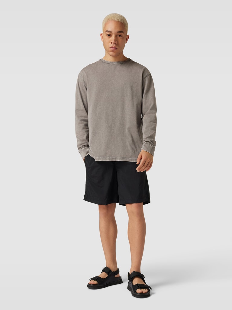 Redefined Rebel Korte broek met elastische band, model 'JACOB' in zwart ...