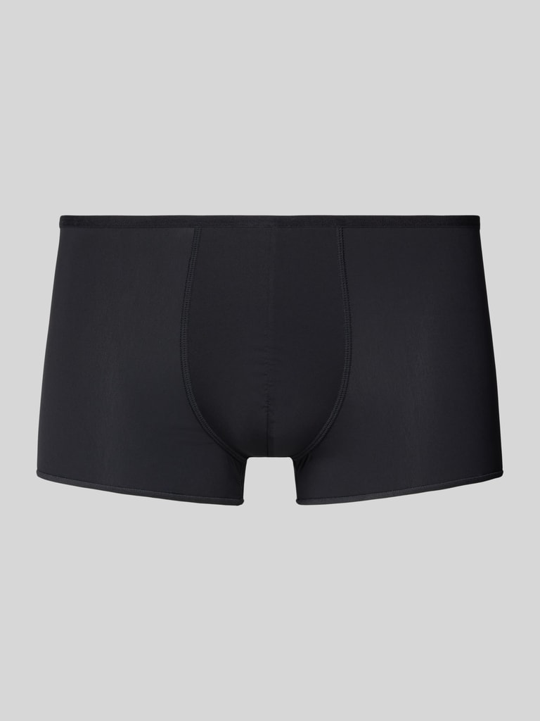 HOM Boxershort met binnenstebuitennaden, model 'Plumes' in zwart online ...