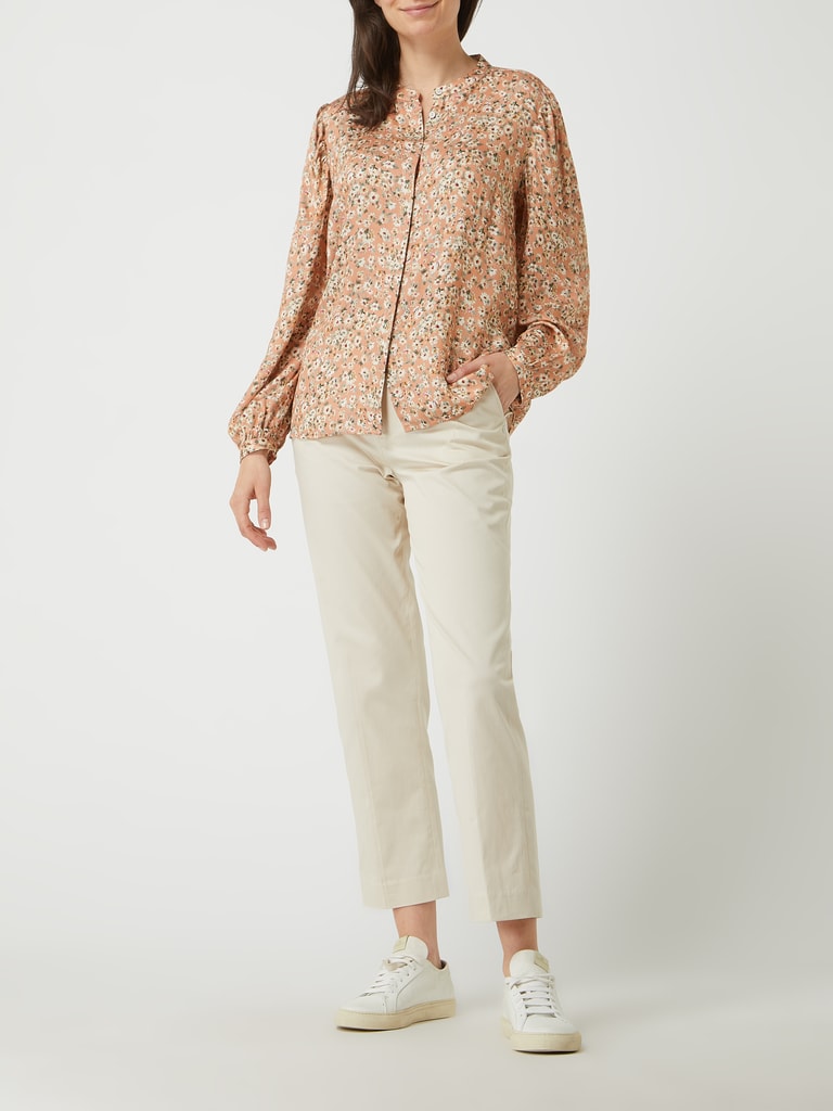 Smith and Soul Bluse aus Viskose (apricot) online kaufen