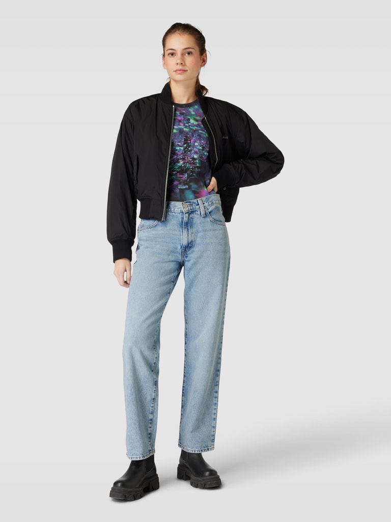 Levi's® Jeans im 5-Pocket-Design Modell '94 BAGGY' (hellblau) online kaufen