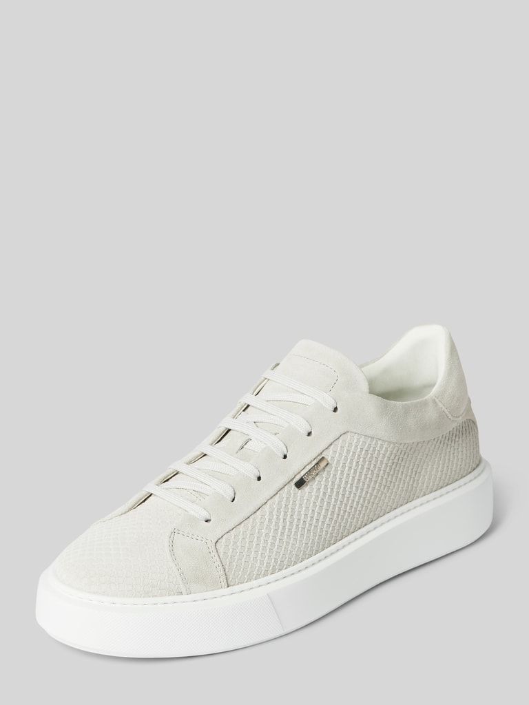 Antony Morato Sneaker mit Label-Detail (beige) online kaufen