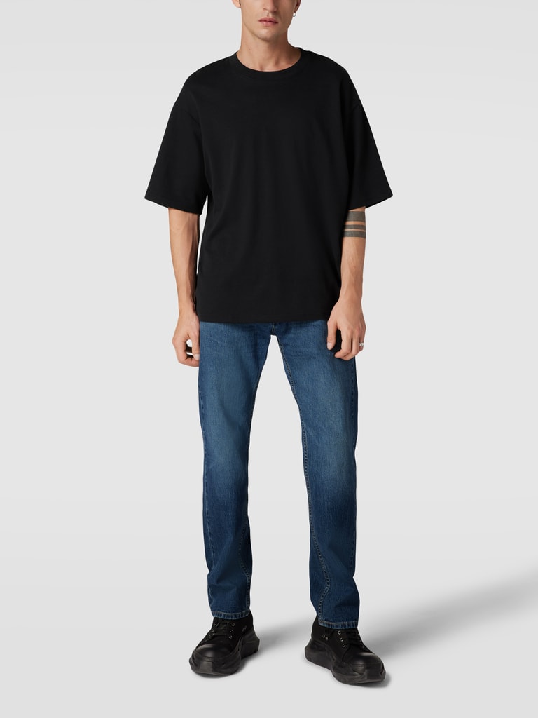 Levi's® Relaxed Fit Jeans mit Logo-Detail Modell 'SUNSET DOWN ...