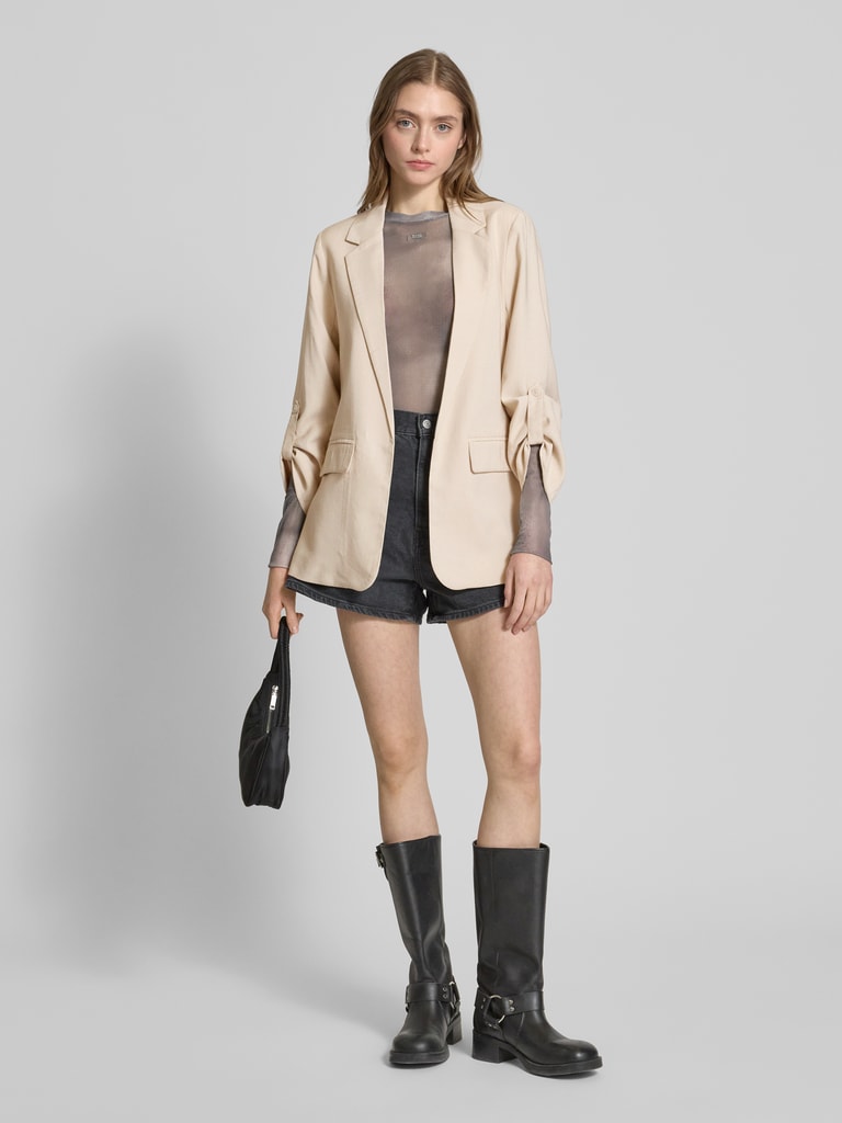 Kup online Only Żakiet o luźnym kroju z opcją podwinięcia model ‘LARIS ...