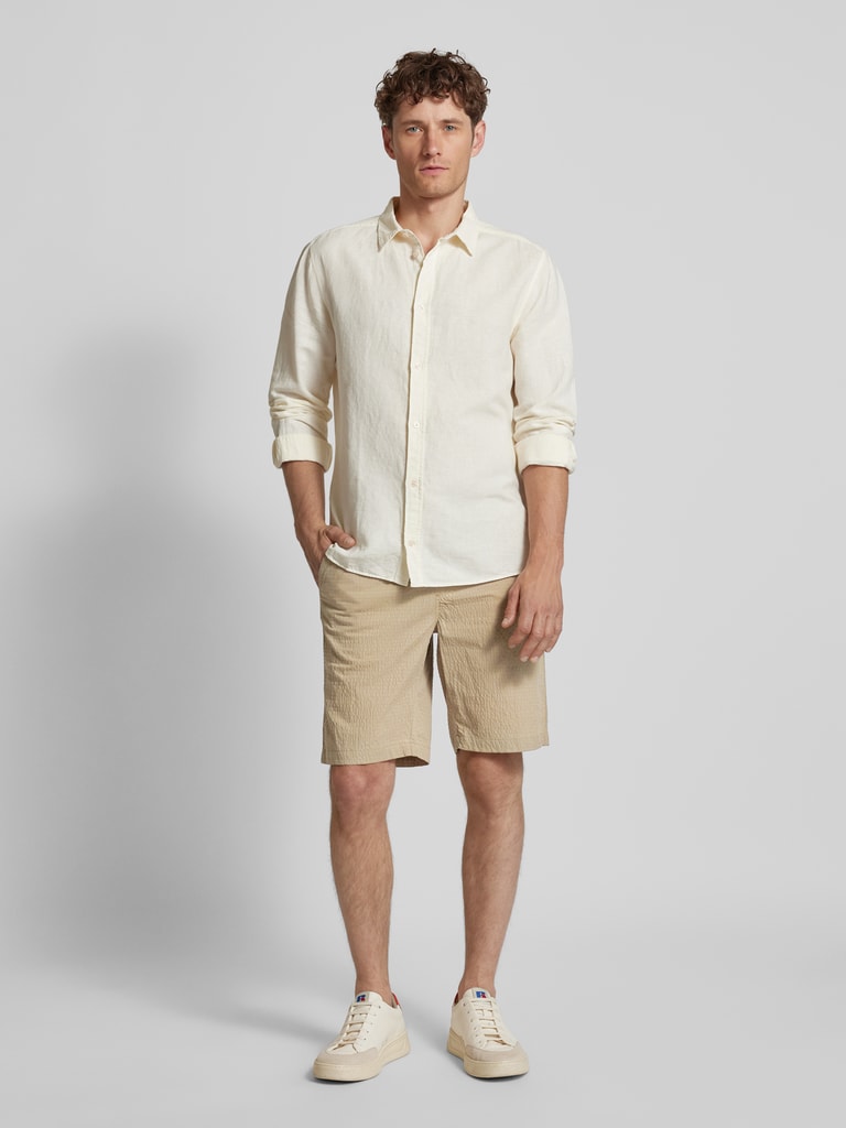 Lindbergh Bermudas mit elastischem Bund (sand) online kaufen