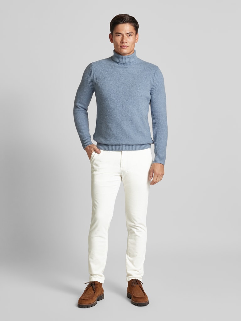 g1920 Slim Fit Cordhose Modell 'Subway' (weiss) online kaufen