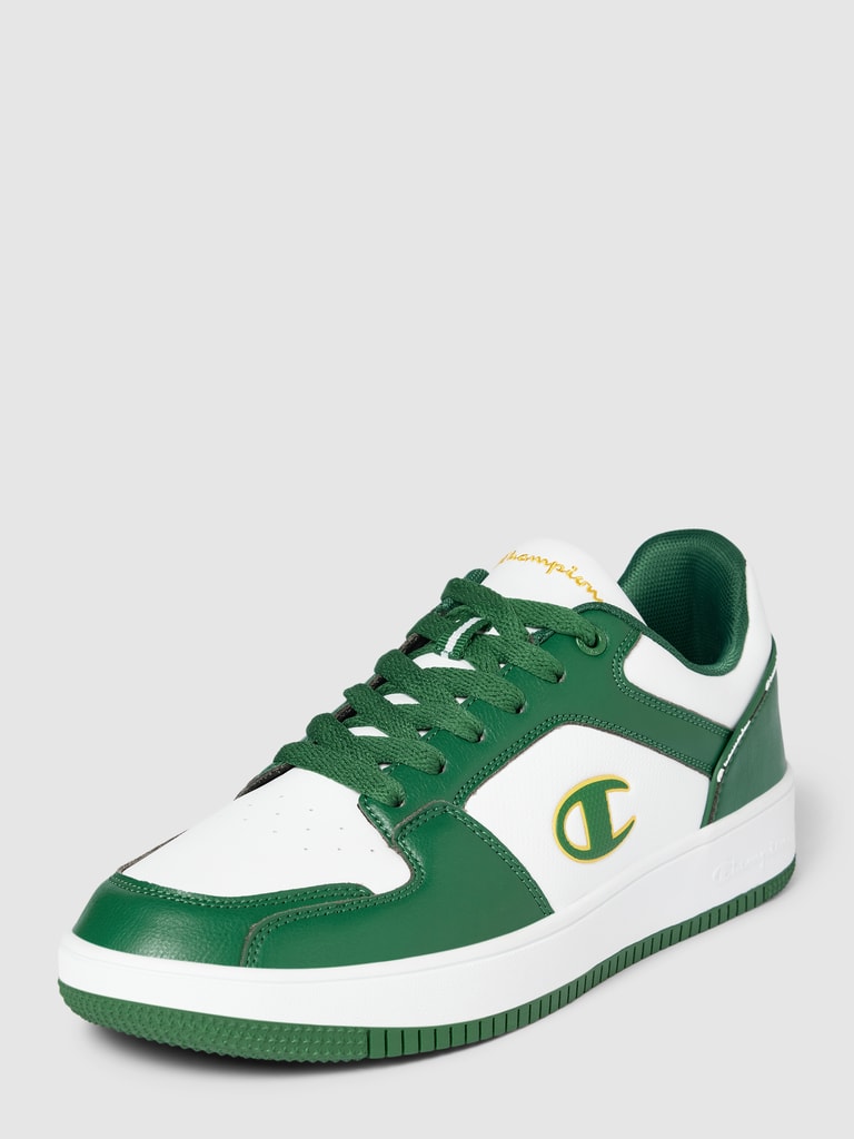 CHAMPION Sneaker mit Label-Stitching Modell 'REBOUND 2.0' (weiss ...