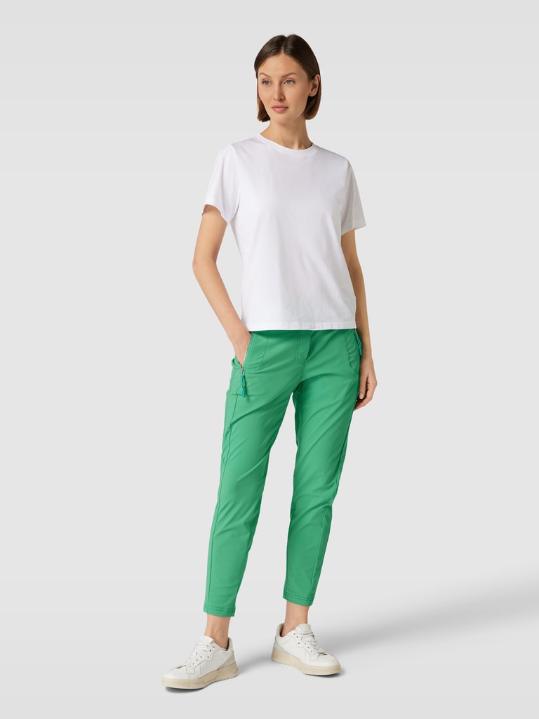 Raffaello Rossi Schlupfhose mit Reißverschlusstaschen Modell 'Ribbon ...