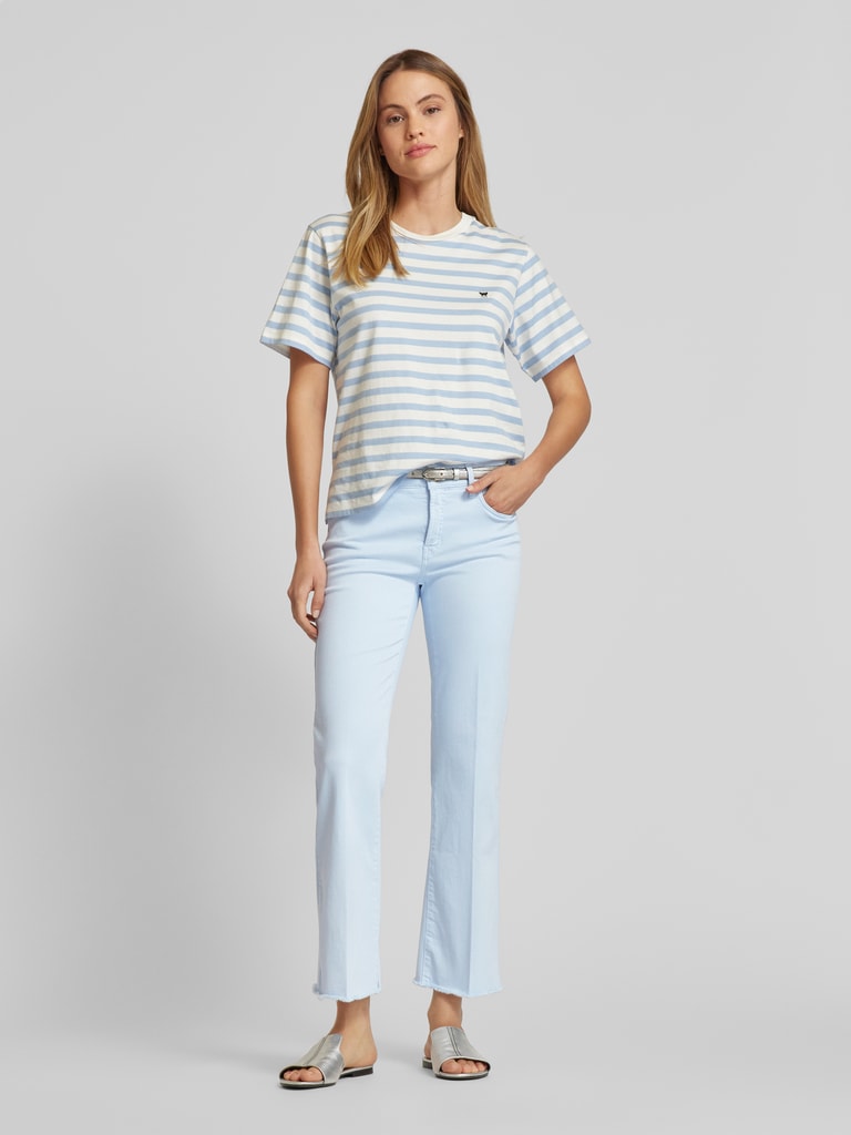 Cambio Regular Fit Jeans mit verkürztem Schnitt Modell 'FRANCESCA ...