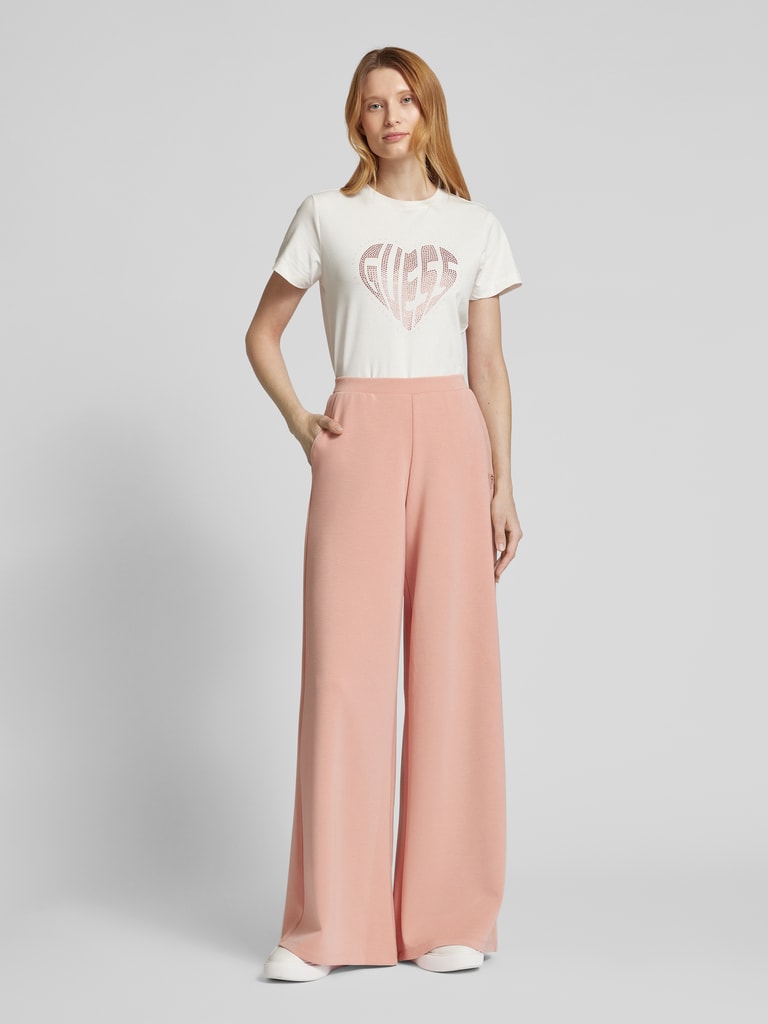 Guess Activewear Baggy Fit Sweatpants mit Label-Detail Modell 'OLYMPE ...