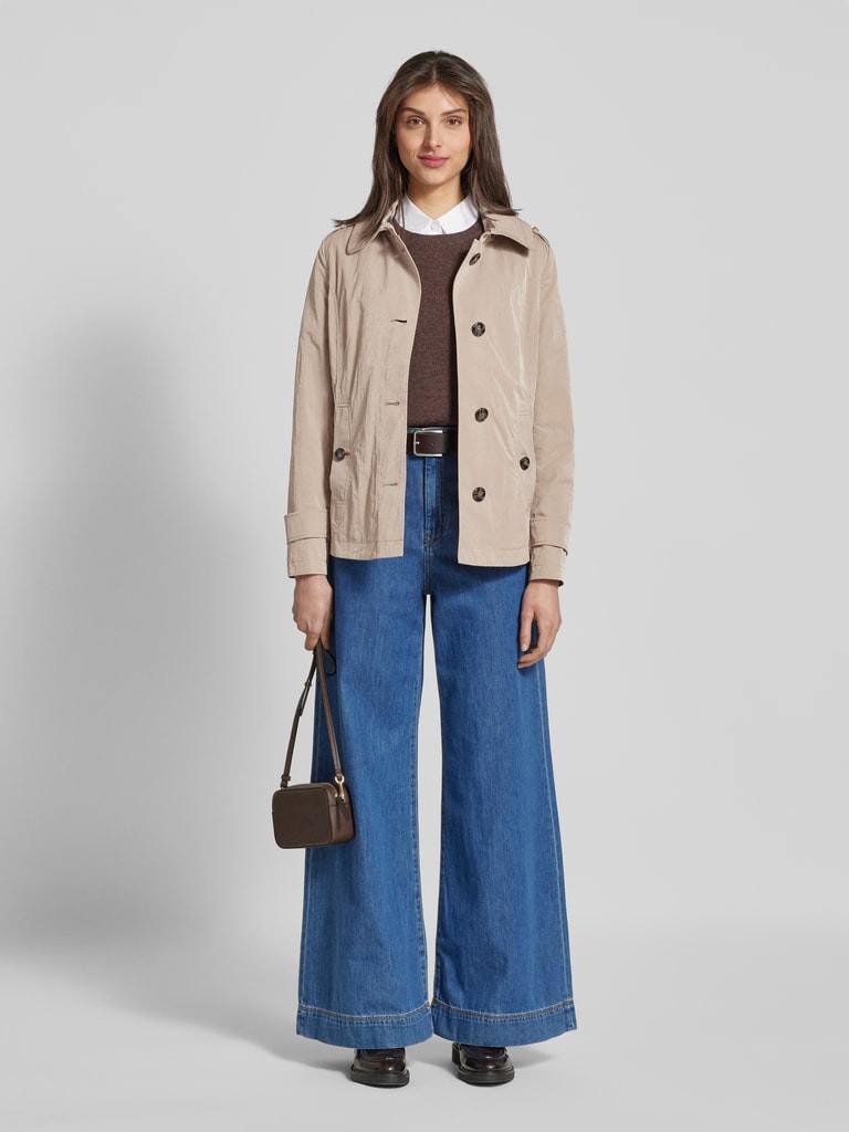 Gil Bret Jacke mit Knopfleiste (sand) online kaufen