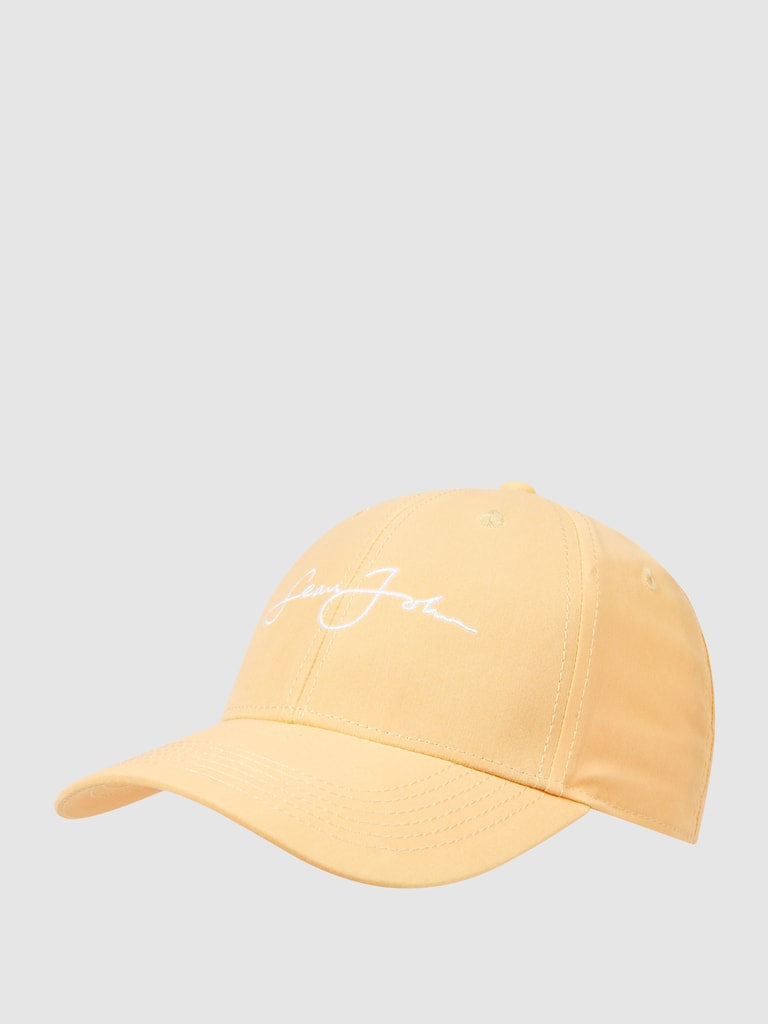 Sean John Cap mit Logo (orange) online kaufen