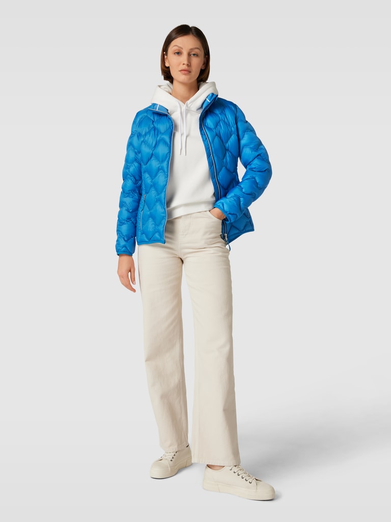 Brax Steppjacke mit Zweiwege-Reißverschluss Modell 'BERN' (royal ...