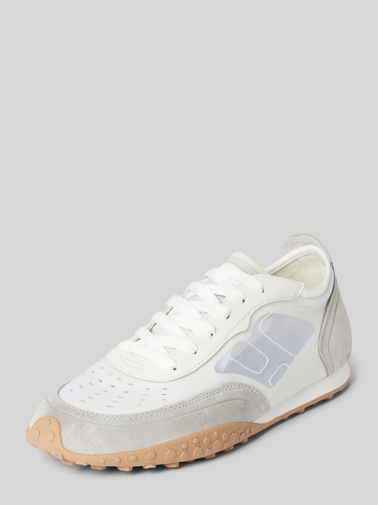 HOFF Sneakers met vetersluiting, model 'MOCKINGBIRD' in beige online ...
