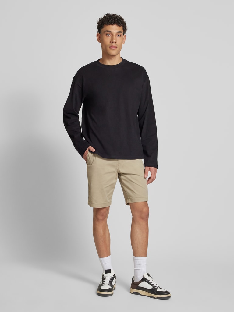 Levi's® Bermuda met Franse steekzakken in beige online kopen | P&C