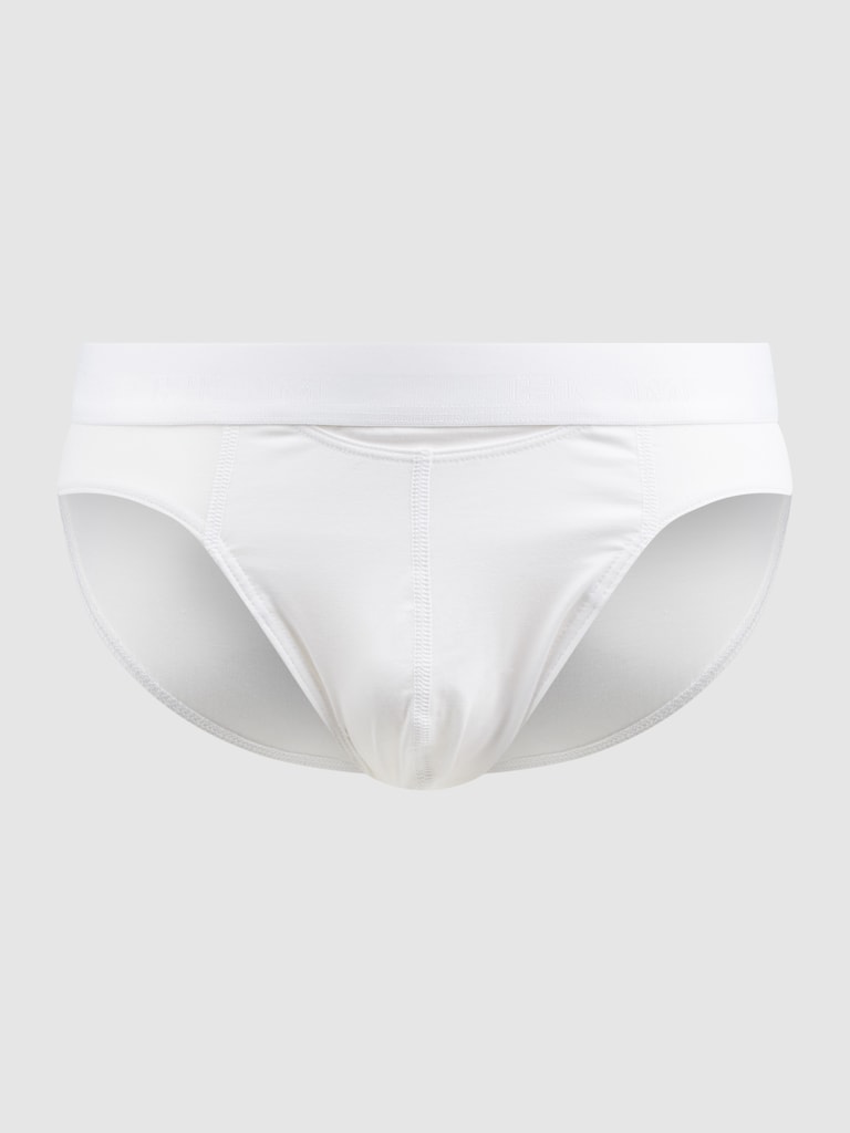 HOM Slip mit Stretch-Anteil (weiss) online kaufen
