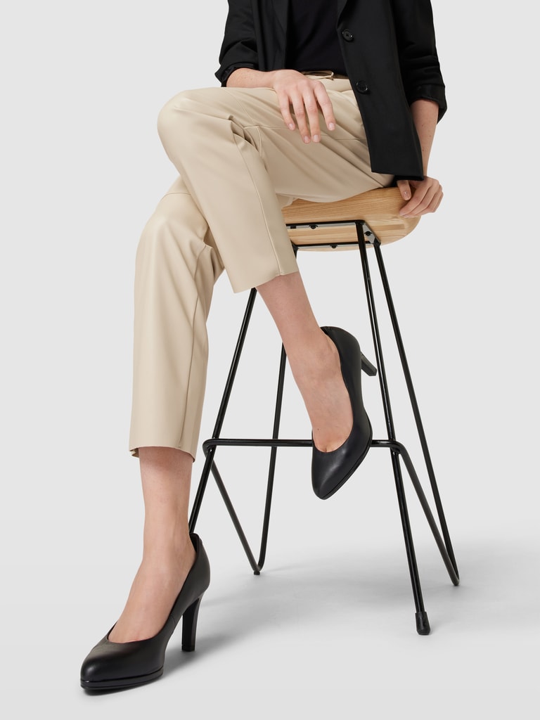 Tamaris Pumps met hoge hak in zwart online kopen | P&C