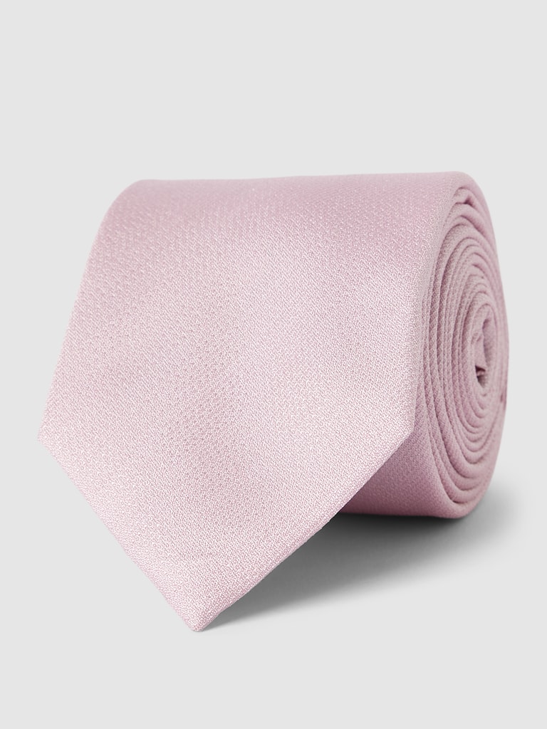 Willen Stropdas en pochet als set in roze online kopen | P&C