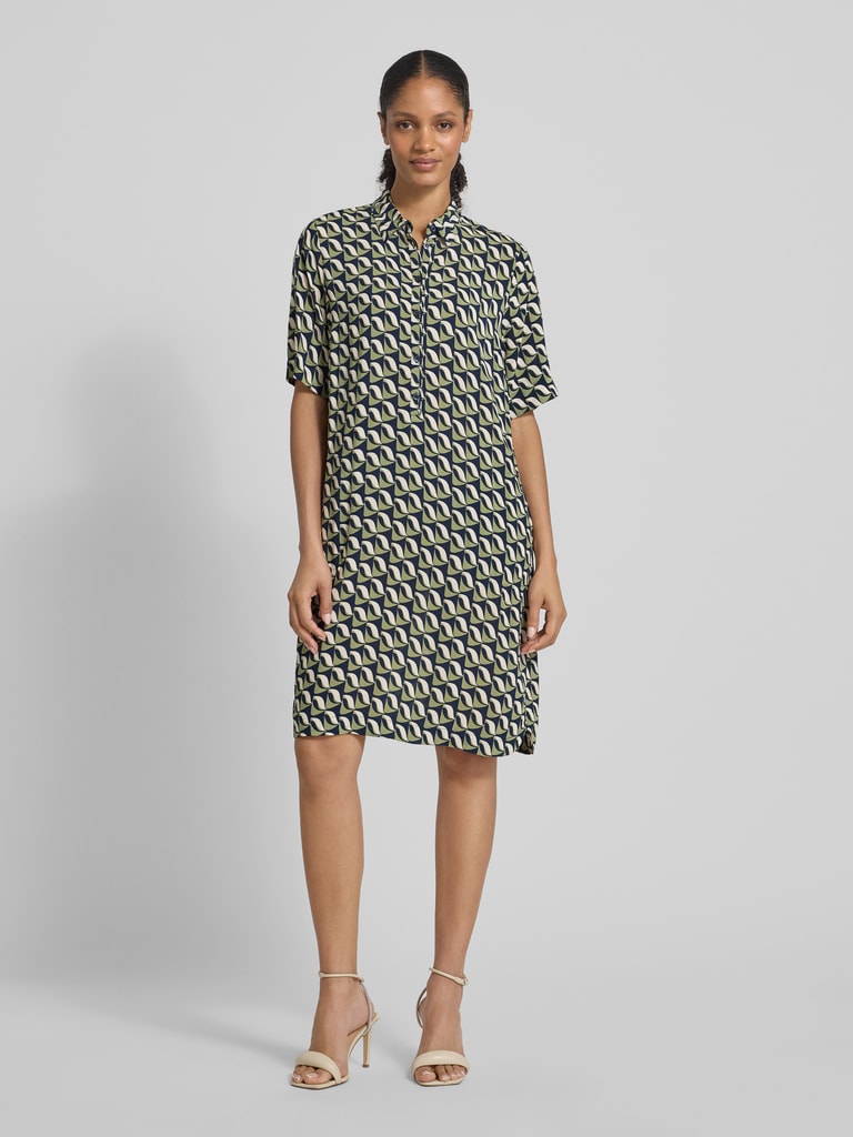 Kup online Betty Barclay Sukienka koszulowa o długości do kolan z ...