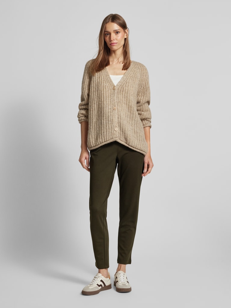 MSCH Copenhagen Stoffen broek met verkorte pasvorm, model 'Popye' in ...