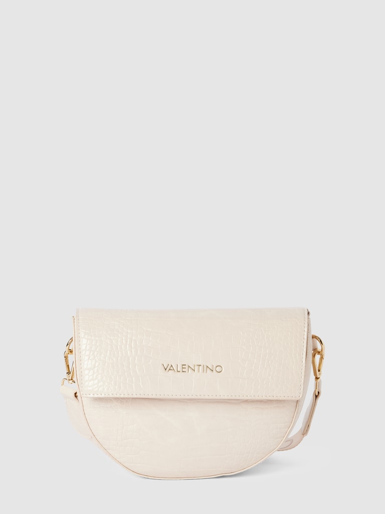 Valentino Bags Crossbody Bag mit Label-Detail Modell 'BIGS' (offwhite ...