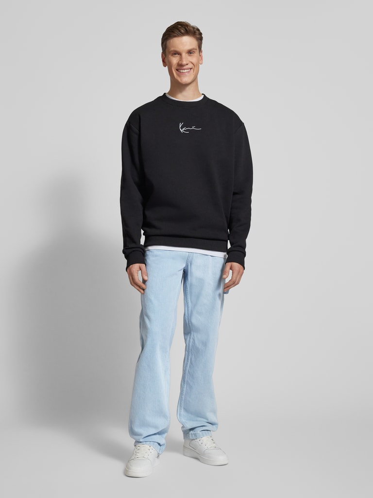 KARL KANI Baggy Fit Jeans im 5-Pocket-Design (jeansblau) online kaufen