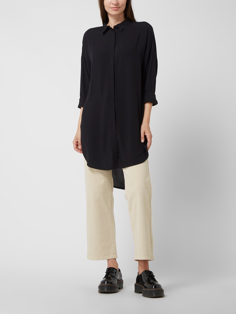 Soft Rebels Longbluse aus Viskose Modell 'Freedom' (black) online kaufen
