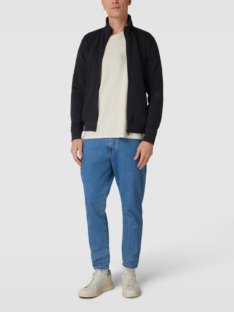 Kup online Napapijri Bluza rozpinana z detalem z logo model ‘BALIS FZ ...