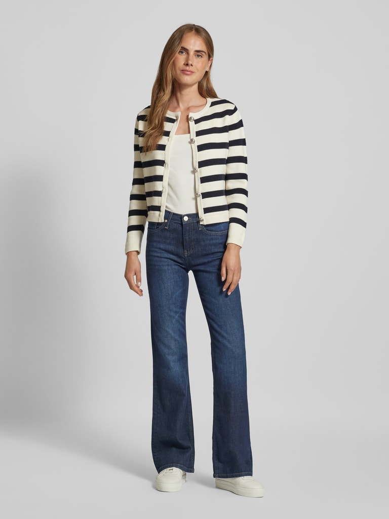JOOP! Schlaghose im 5-Pocket-Design Modell 'Kim' (marine) online kaufen