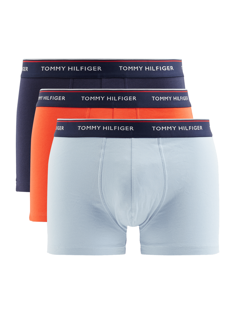 Tommy Hilfiger Trunks im 3er-Pack (orange) online kaufen