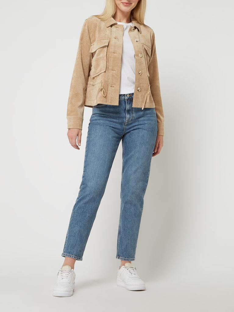 KINGS OF INDIGO Straight Fit Jeans mit Stretch-Anteil (blau) online kaufen