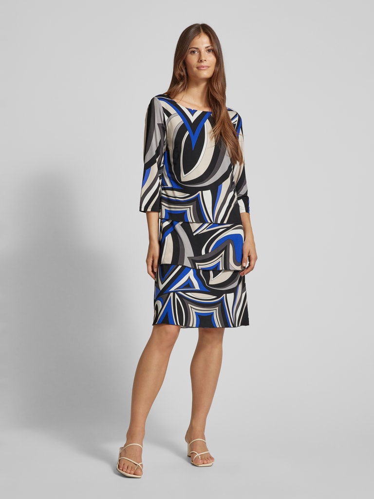 Kup online Betty Barclay Sukienka o długości do kolan z efektem ...