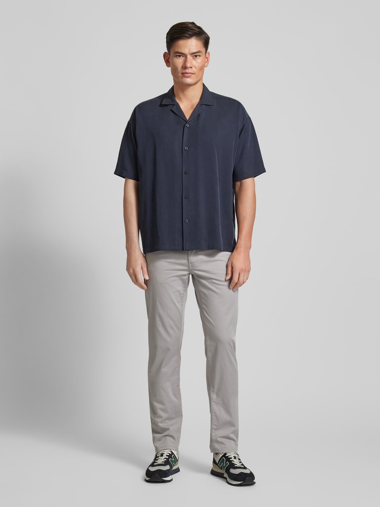 Brax Five Pocket Hose mit französischen Eingrifftaschen Modell 'CADIZ ...