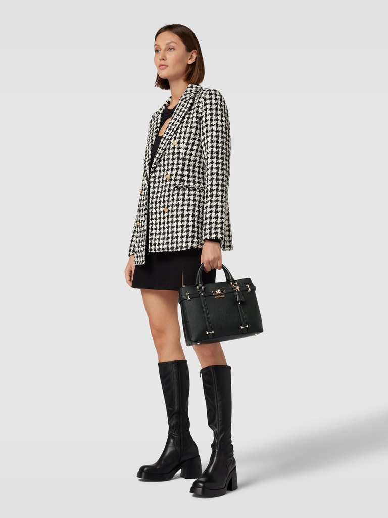 Guess Handtas met logo-applicatie, model 'EMILEE' in online kopen | P&C