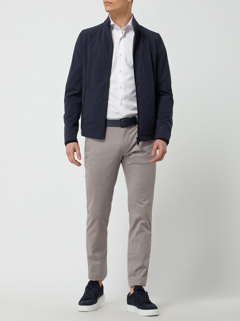 ETERNA Regular Fit Business-Hemd aus Jersey (weiss) online kaufen