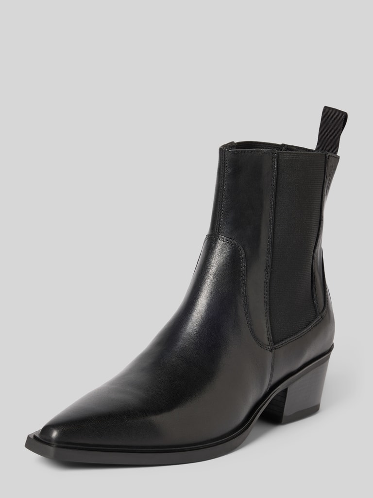 Vagabond Chelsea Boots aus echtem Leder Modell 'KELSEY' (black) online ...