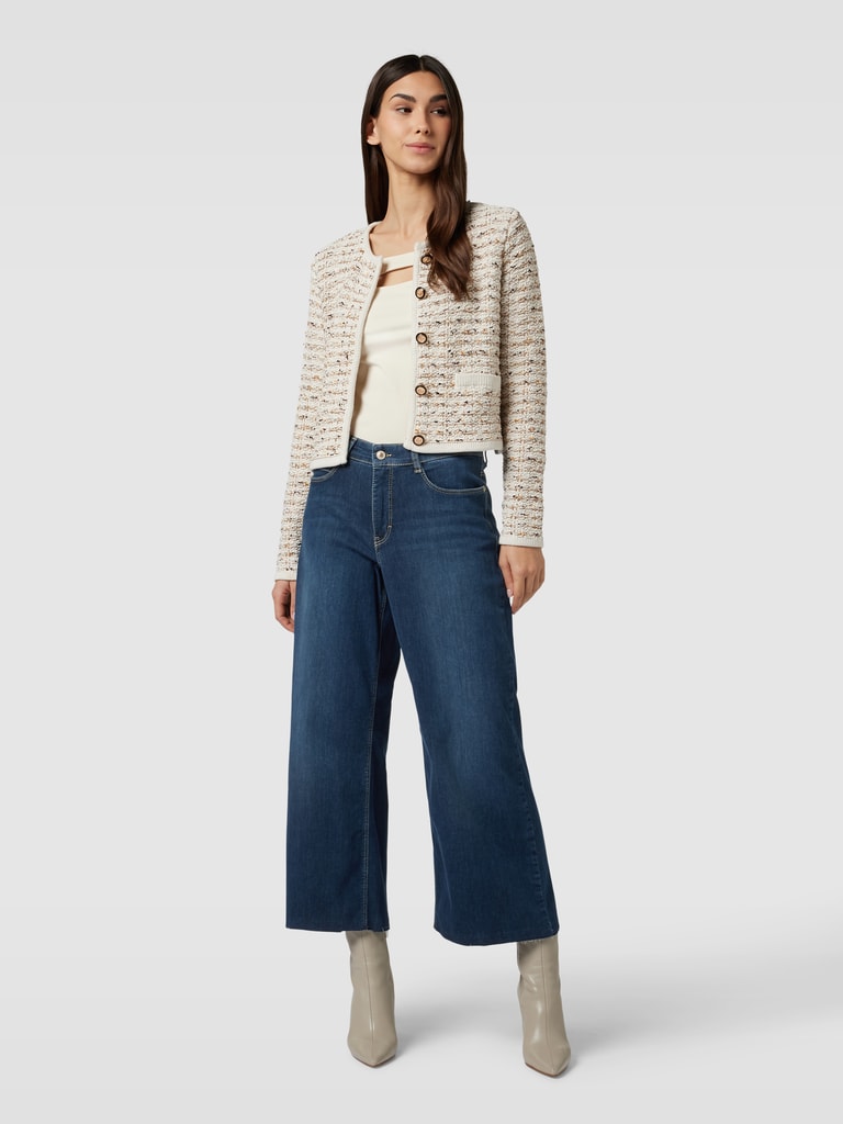 MAC Flared jeans in 5-pocketmodel, model 'DREAM WIDE WONDERLIGHT' in ...