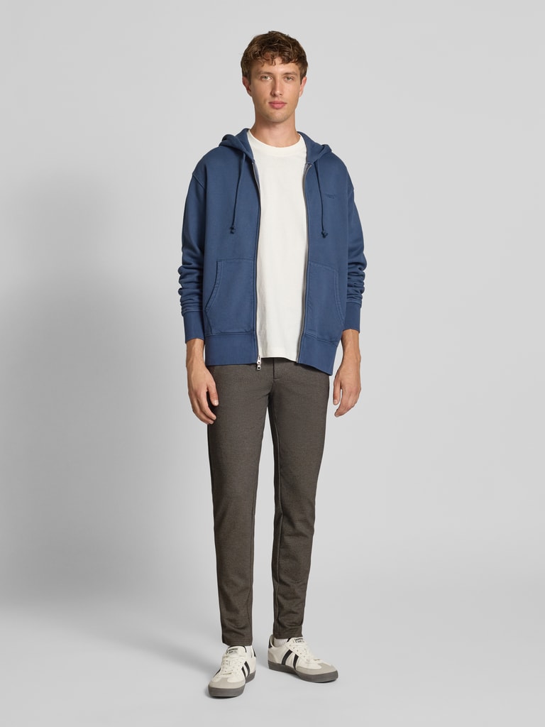 Only & Sons Slim Fit Chino aus Viskose-Mix Modell 'MARK' (hellbraun ...