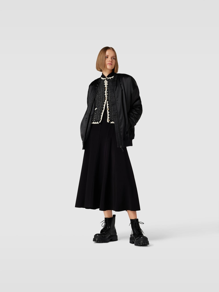 Bash Jacke mit Woll-Anteil (black) online kaufen